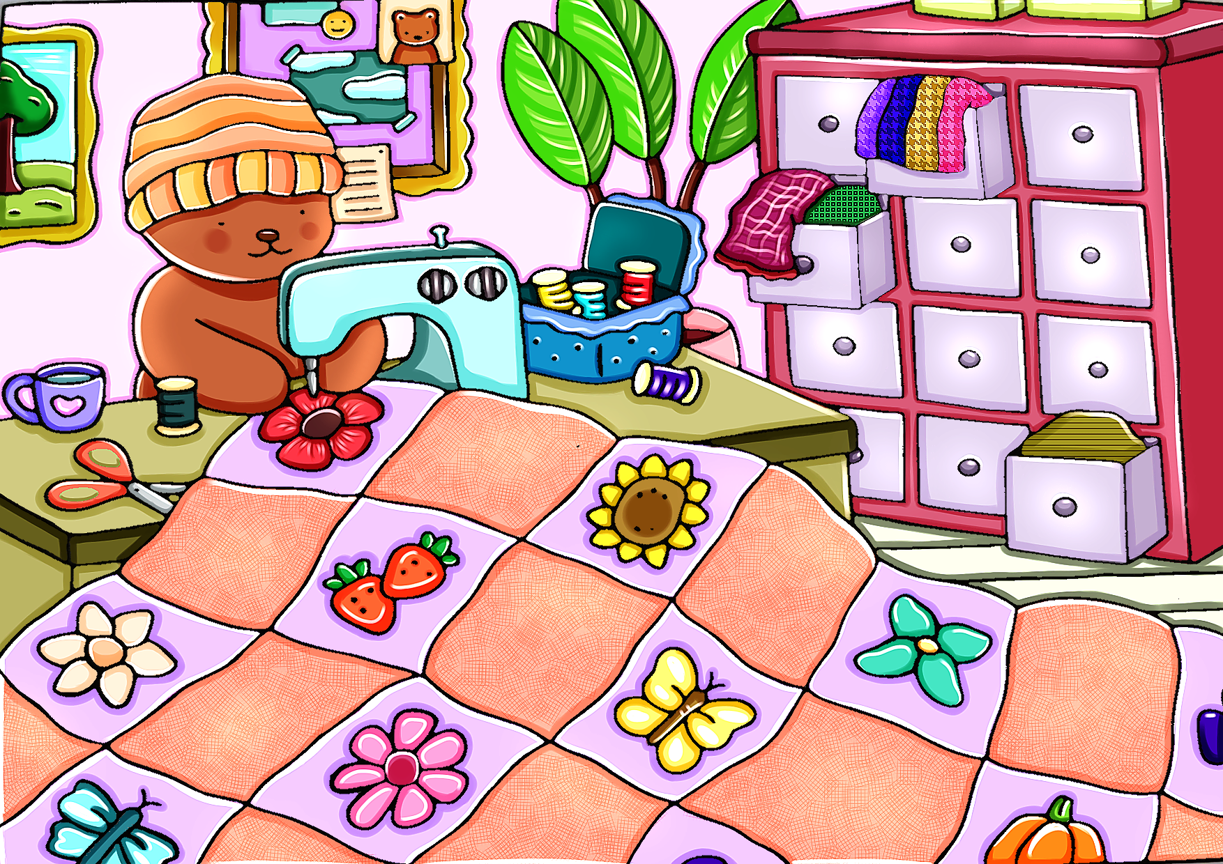 Bobbie goods - ibisPaint