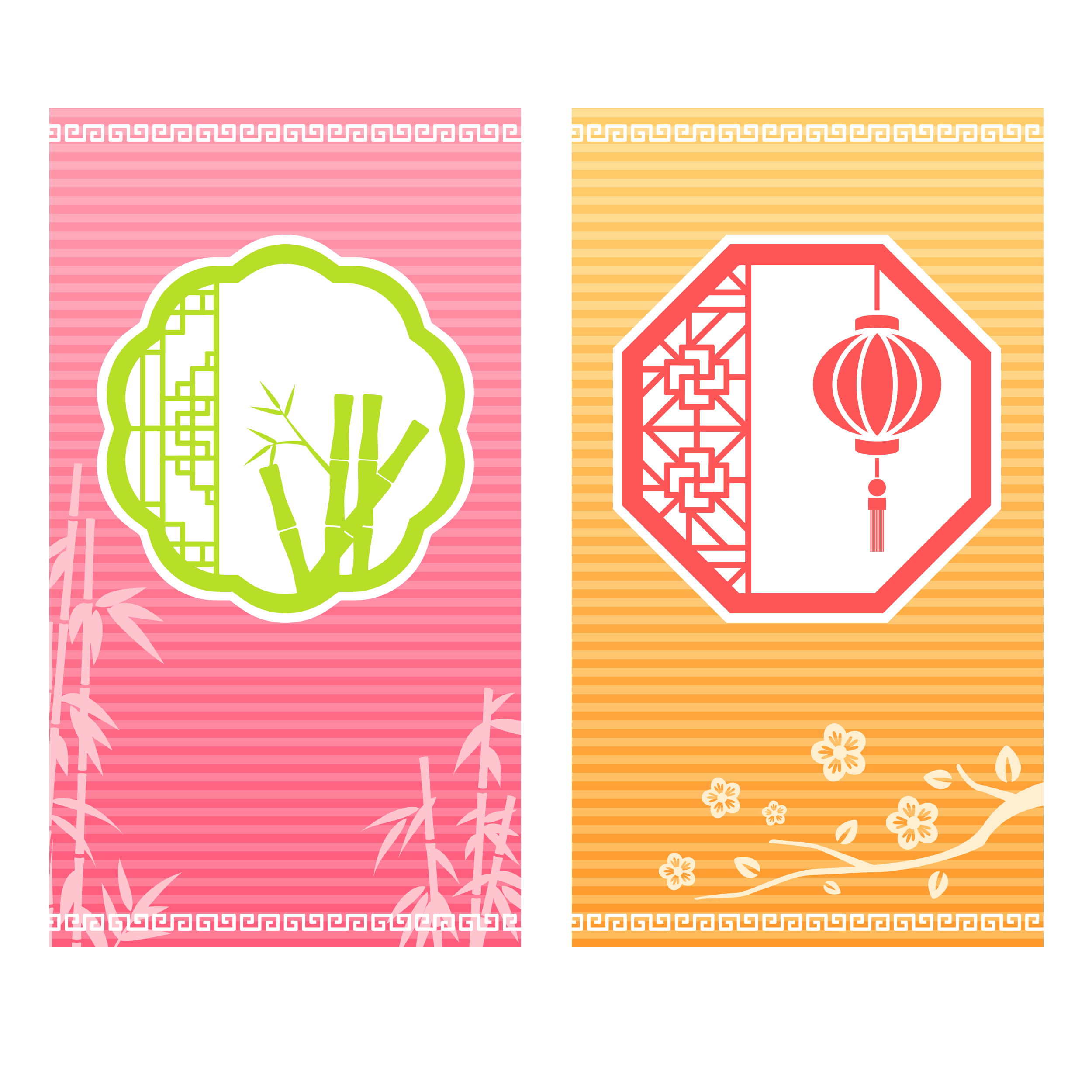 china rectangle 03 - ibisPaint