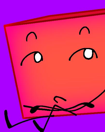 Blocky from bfdi - ibisPaint