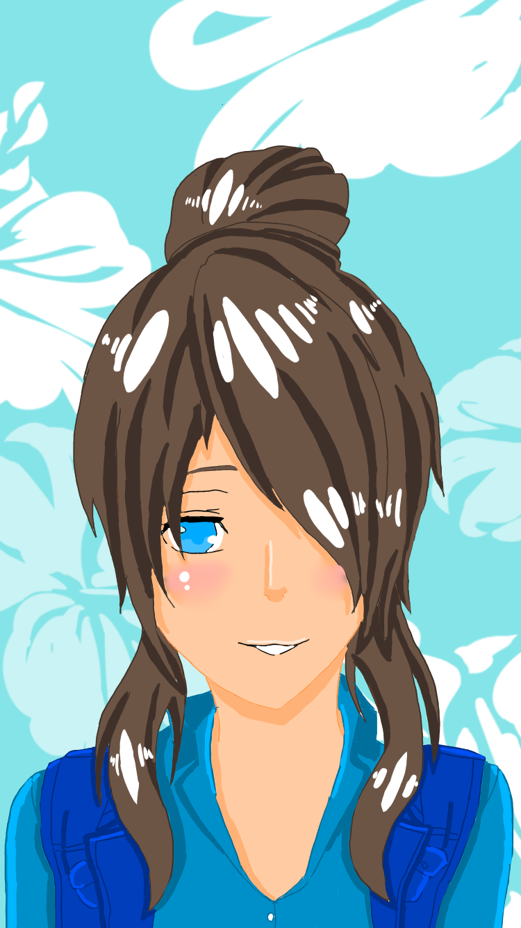 Einya Carter - ibisPaint