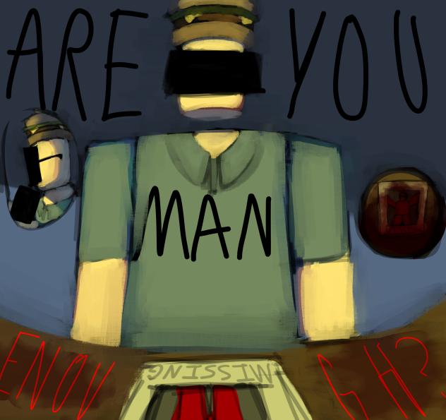 ARE YOU MAN ENOUGH] 007N7 ANGST and LORE - ibisPaint