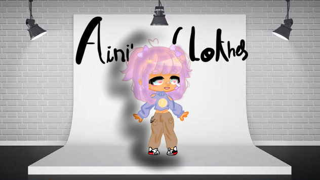 Designing my own clothes U3U - ibisPaint