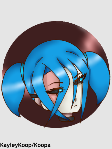 Sally Face - ibisPaint