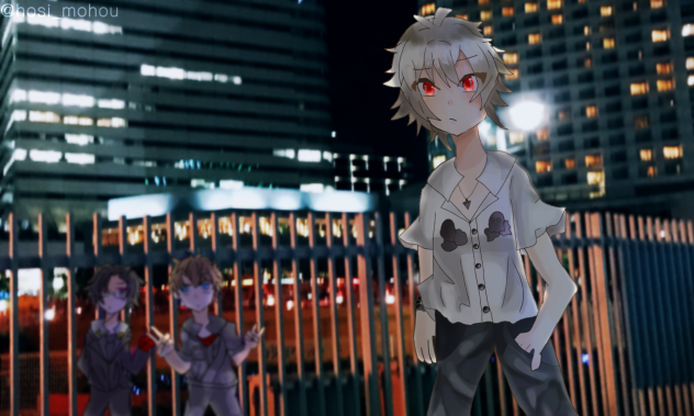 MAD TRIGGER CREW - ibisPaint