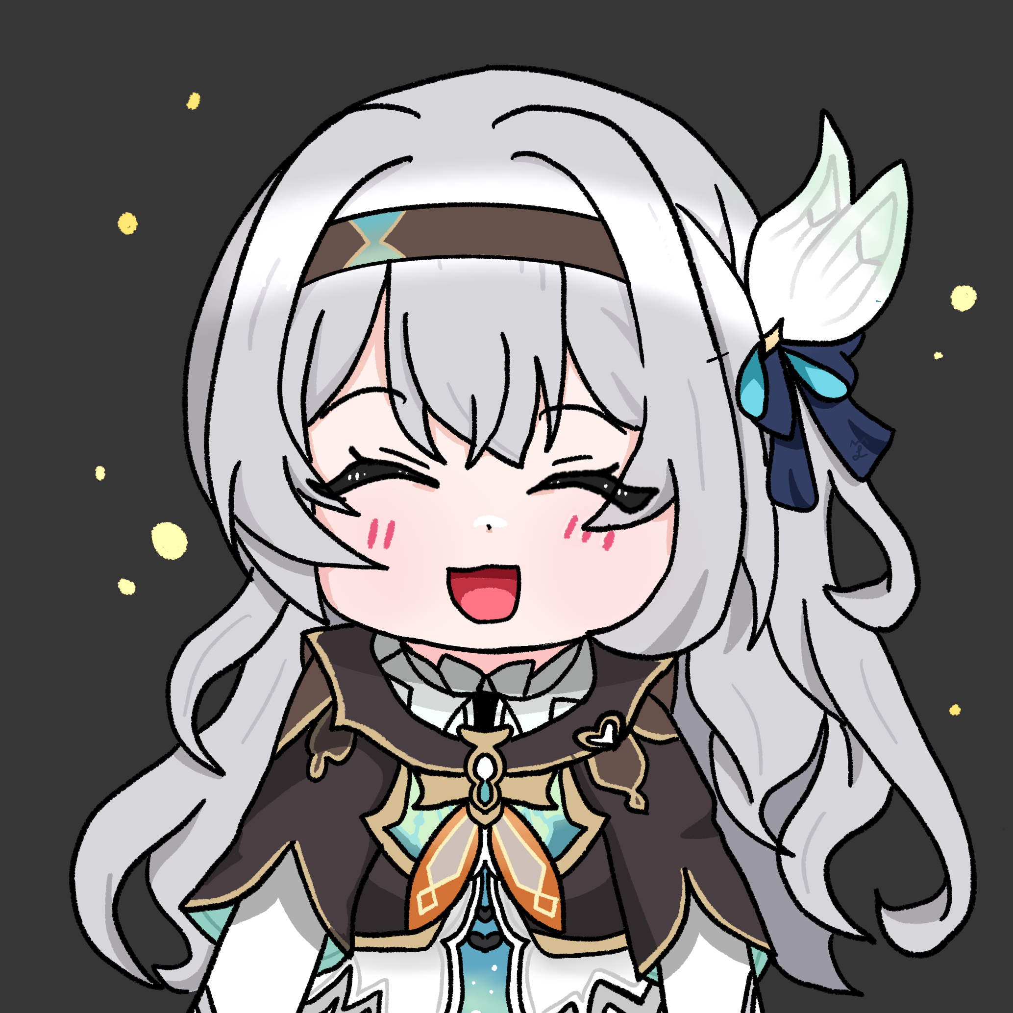 Firefly star rail - ibisPaint