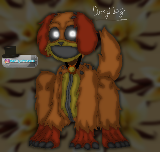 DogDay - (Bigger Body) - ibisPaint