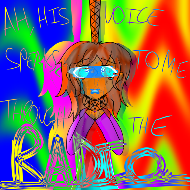 Housewife Radio~ - ibisPaint