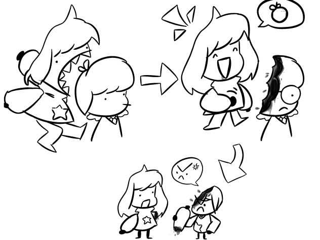 idk what to draw 🫠 - ibisPaint