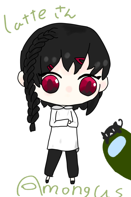 Latteさん - ibisPaint