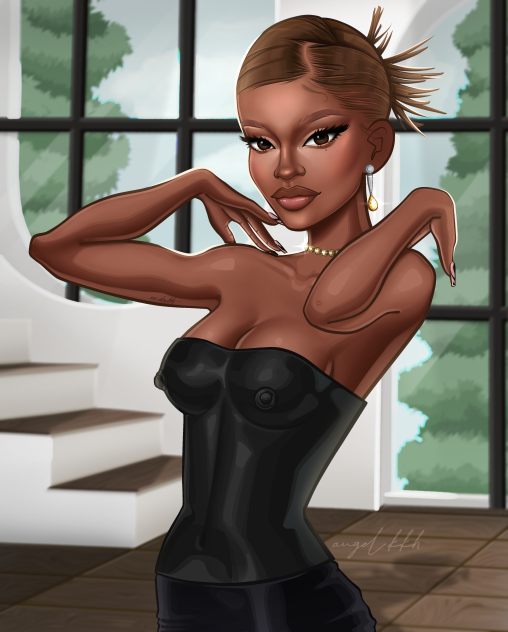 Talk to me Nice - ibisPaint