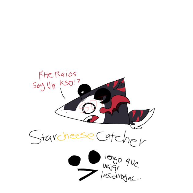 Dream el queso.... - ibisPaint