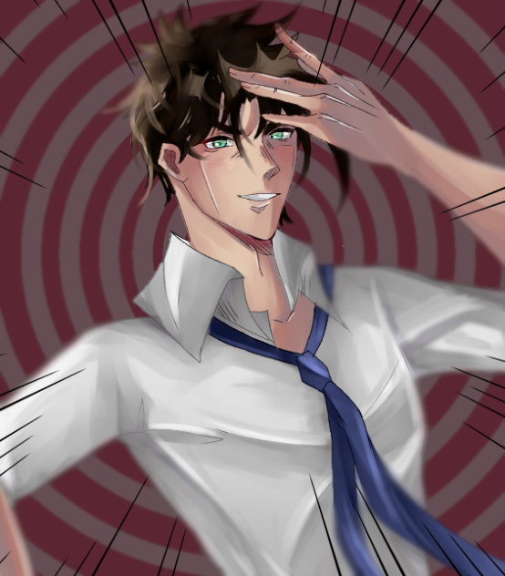 🫣Joseph Joestar⭐ - ibisPaint