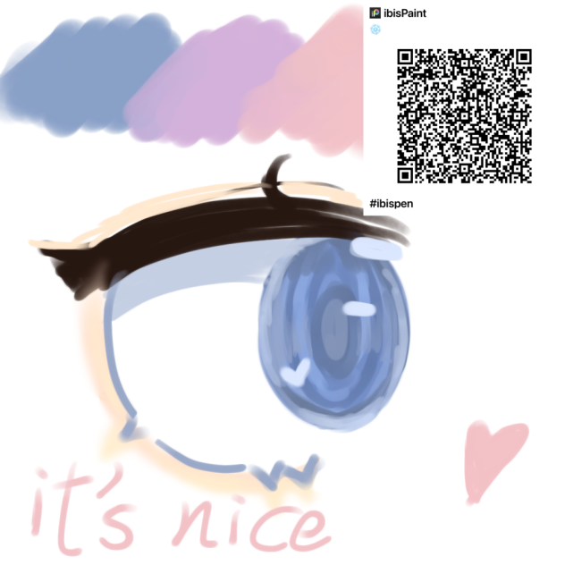 很好看的笔刷 - ibisPaint