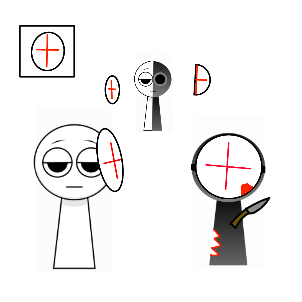 My sprunki character - ibisPaint