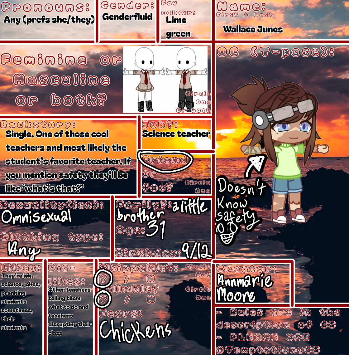 Doesn’t know safety - ibisPaint