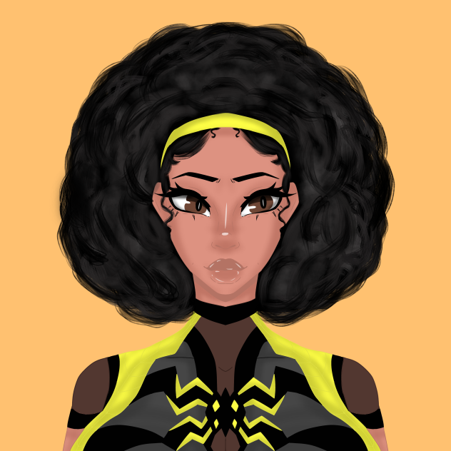 💛🐝Beth🐝💛 - ibisPaint
