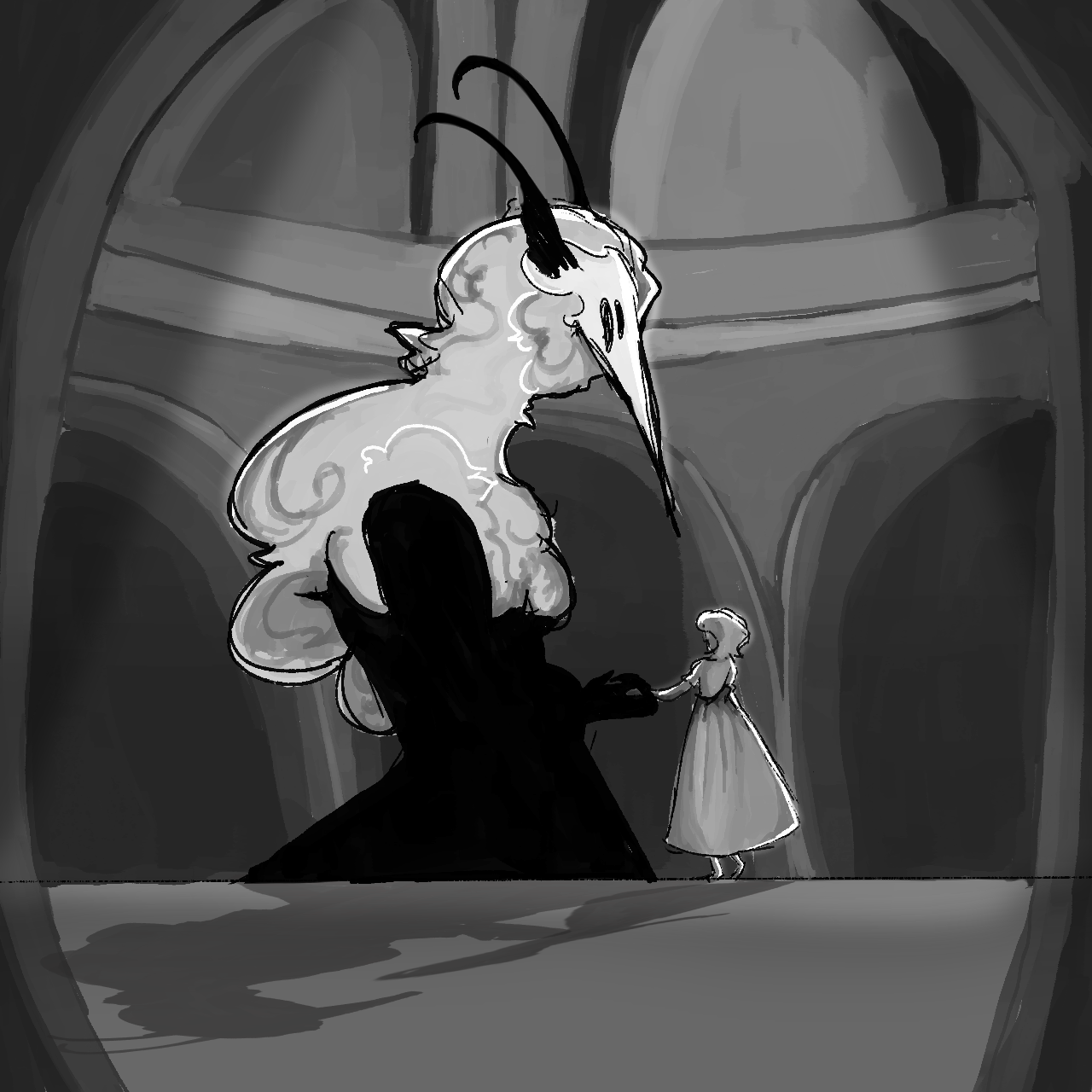 Animatic pics - ibisPaint