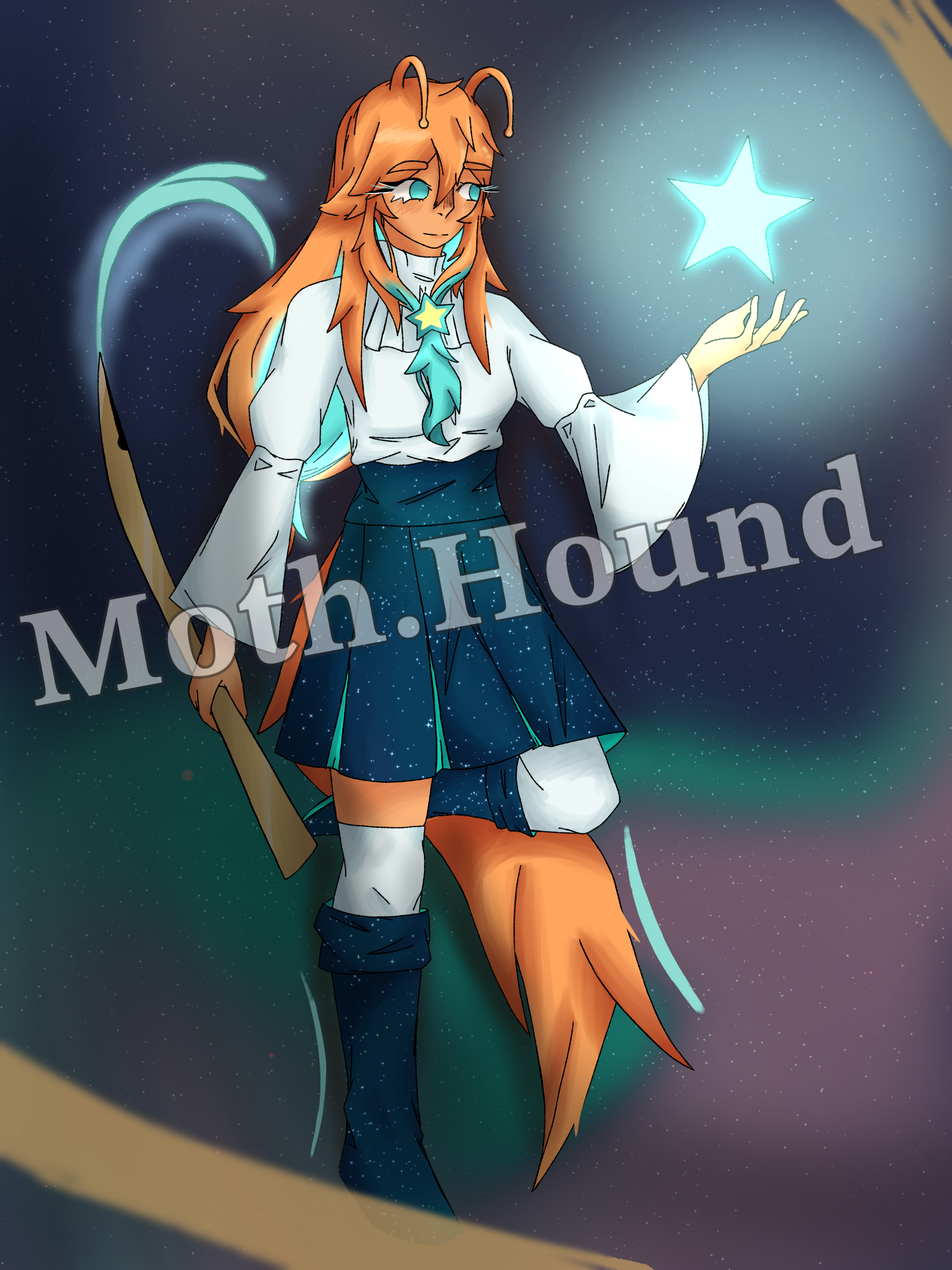 FA for Catya - ibisPaint