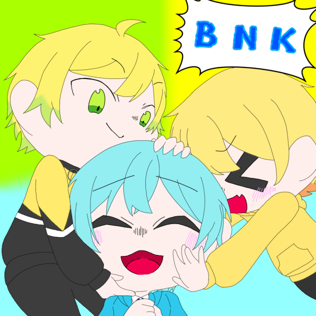 BNKイラスト - ibisPaint