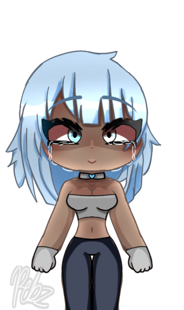 Front view gacha - ibisPaint