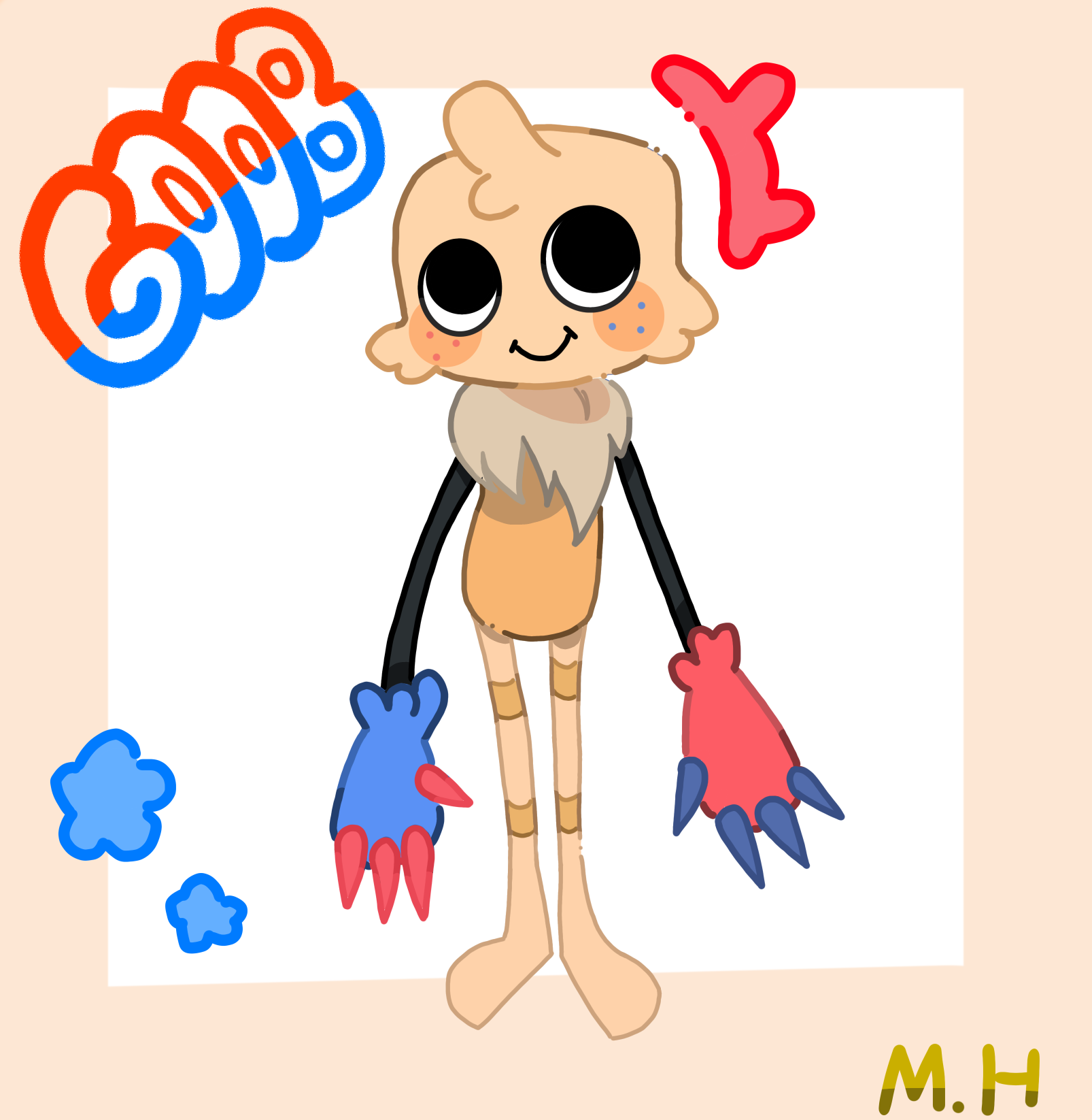 Goob fanart - ibisPaint