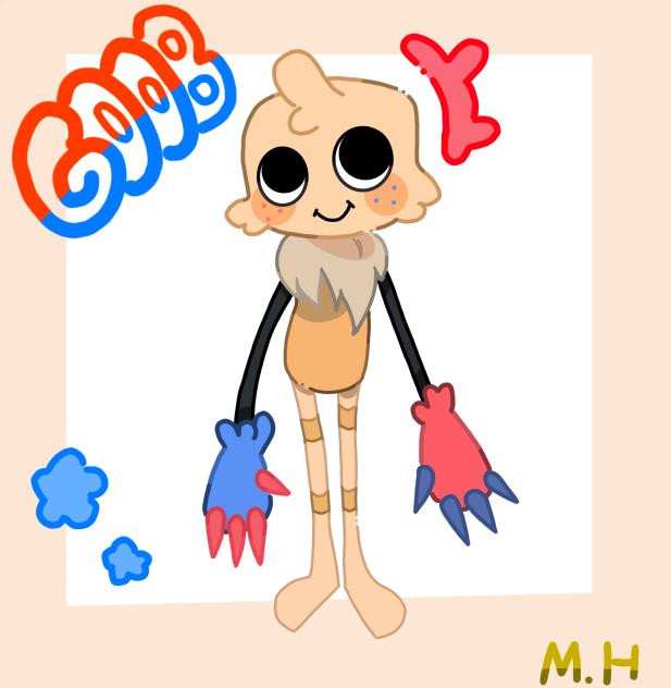 Goob fanart - ibisPaint