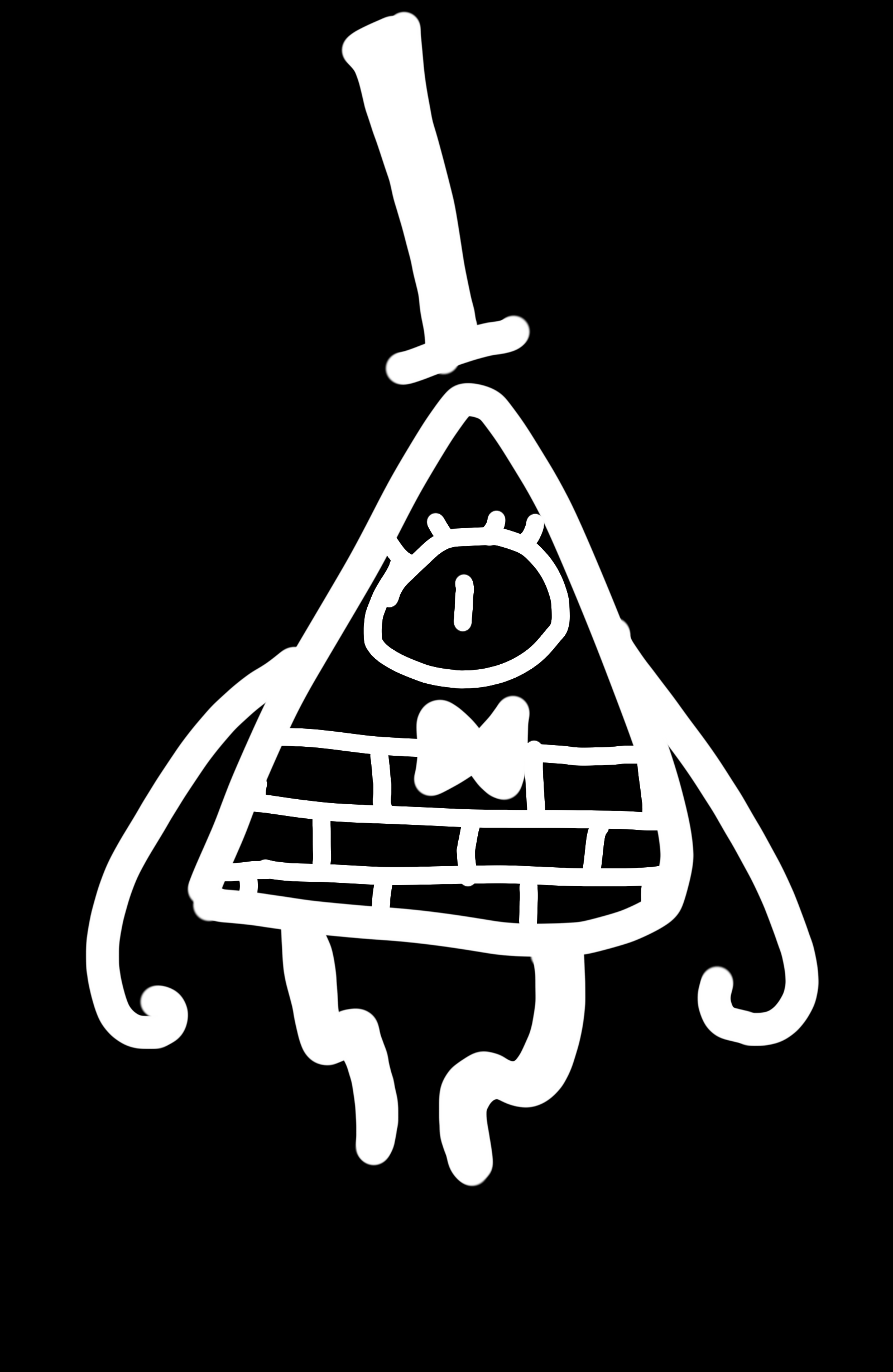 Bill Doodle t(•-•t) - ibisPaint