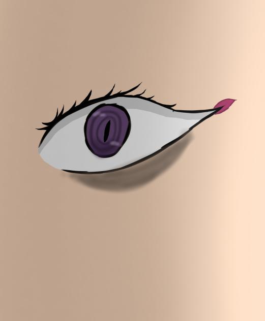 An eye ig - ibisPaint