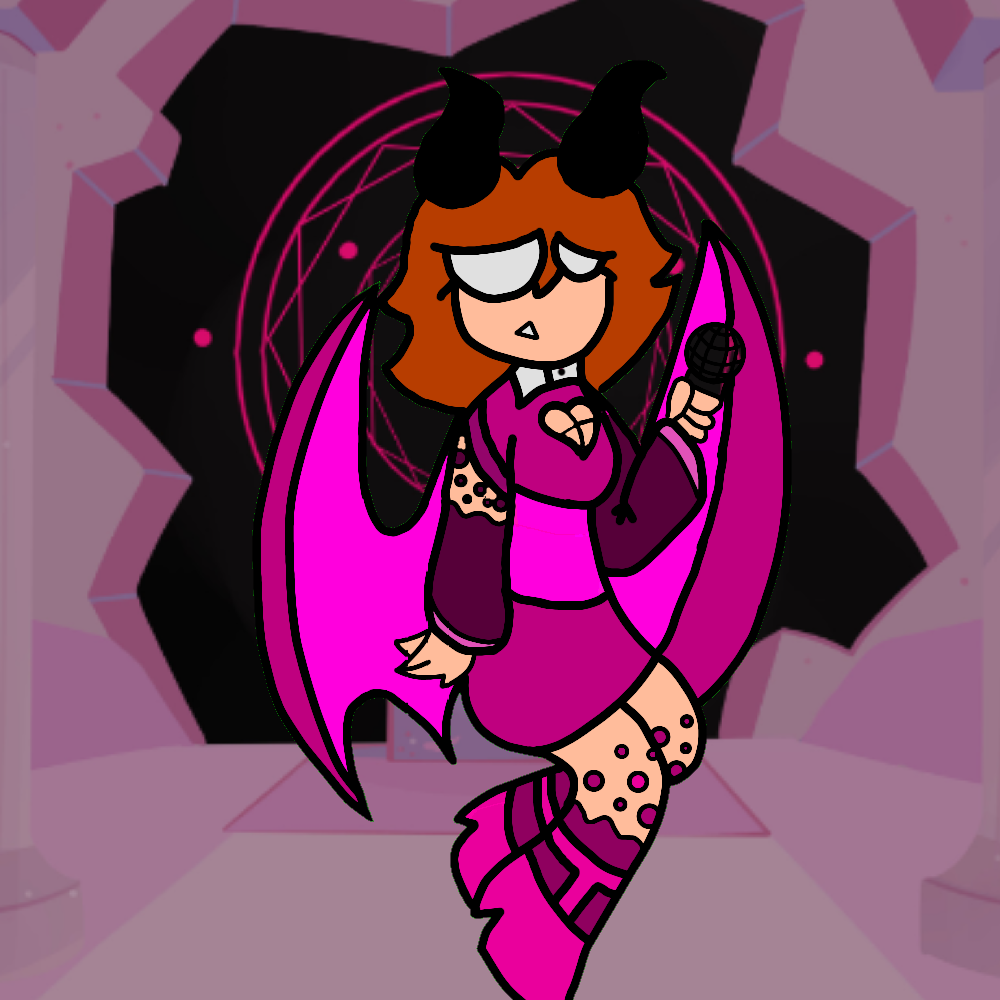 JoJo mod friday night funkin sarv demon - ibisPaint