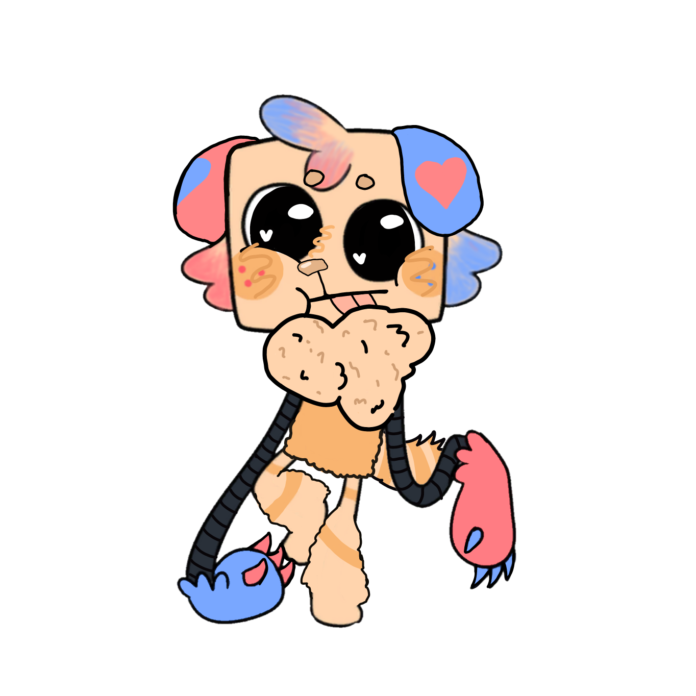 goob redesigned!!! - ibisPaint