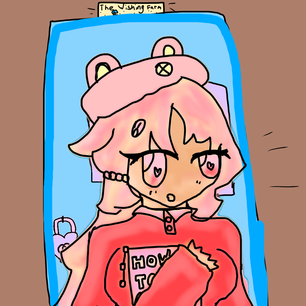 POV U see ur crush - ibisPaint