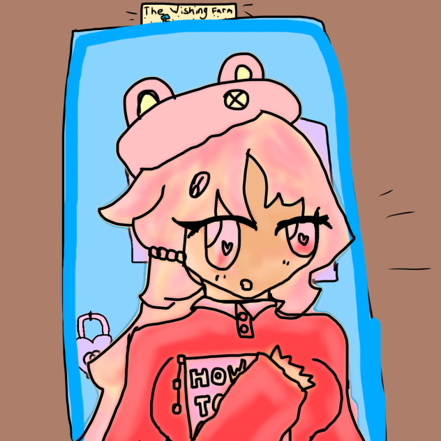 POV U see ur crush - ibisPaint