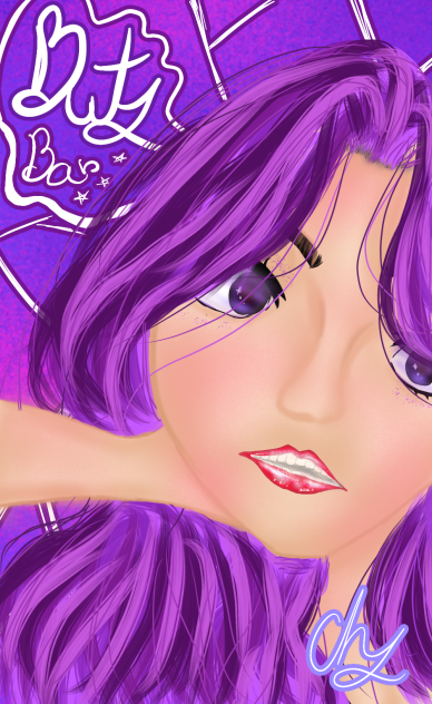 Buty bar - ibisPaint