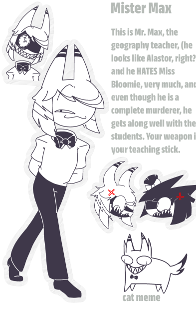 Mr.Max (FPE OC) - ibisPaint