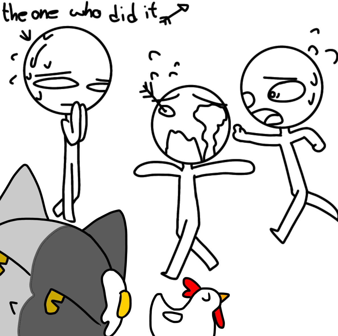 An Accident Collab! - ibisPaint