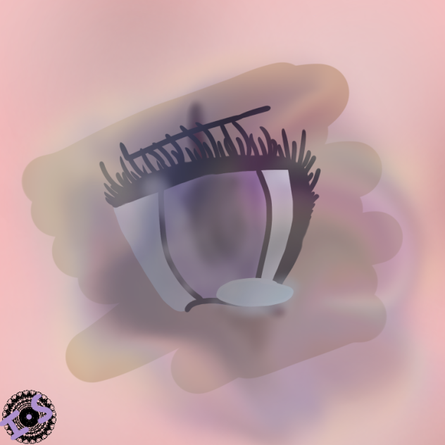 How to draw an eye~! [SLOW DOWN] - ibisPaint