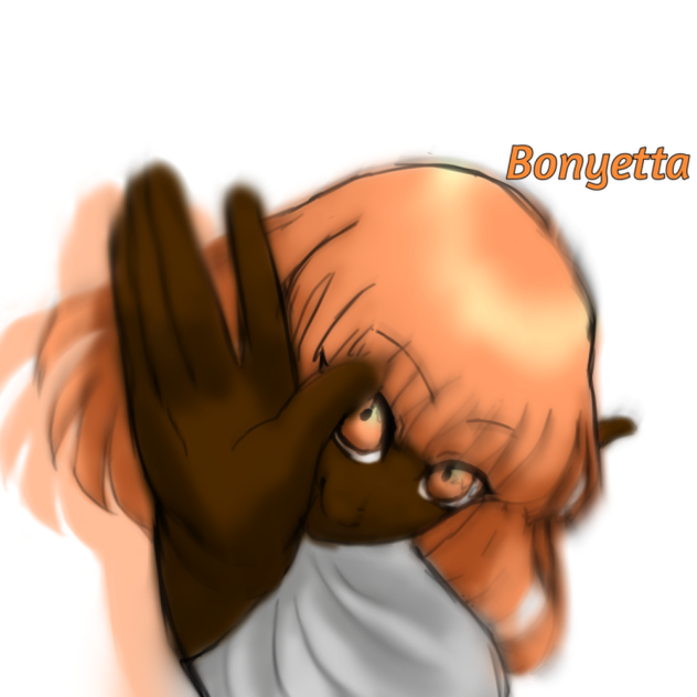 Bonyetta - ibisPaint