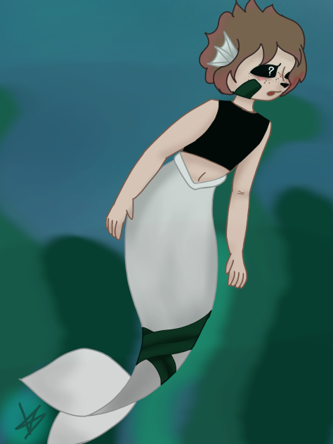 Mer Simp - ibisPaint