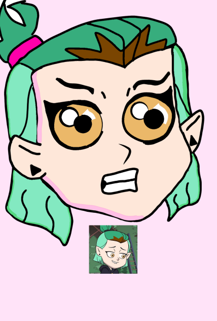 AmityBligth - ibisPaint