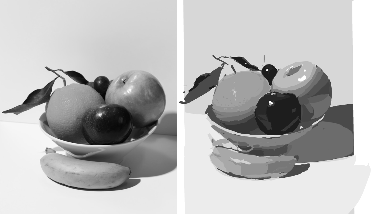 value practice - ibisPaint