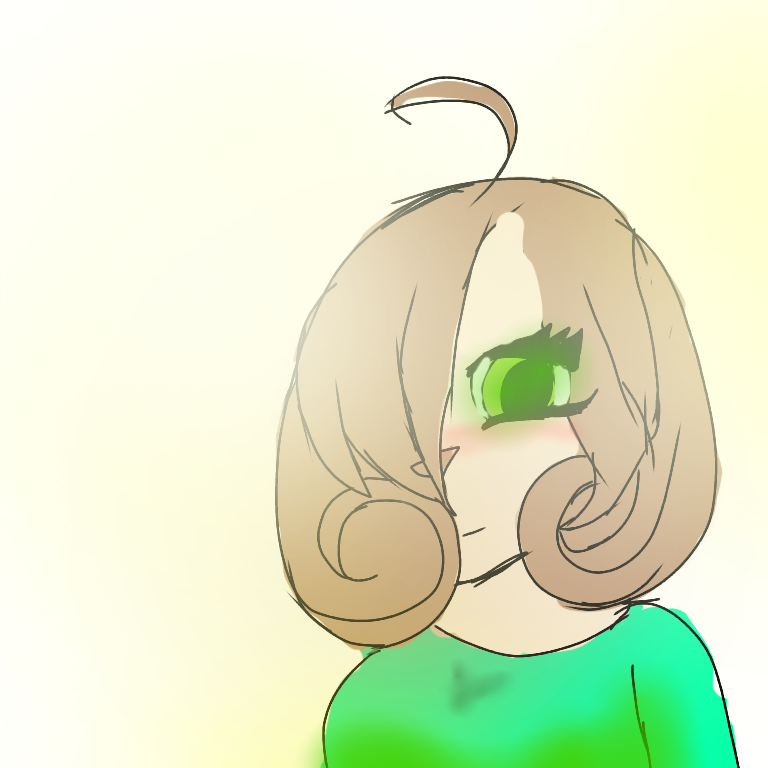 baldi's basic - ibisPaint