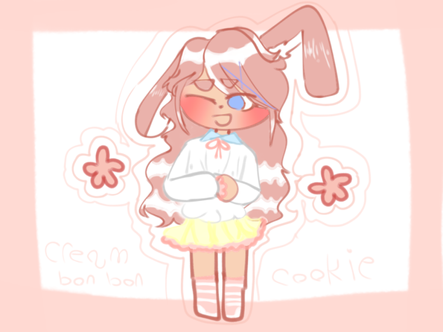COOKIE RUN OC - ibisPaint