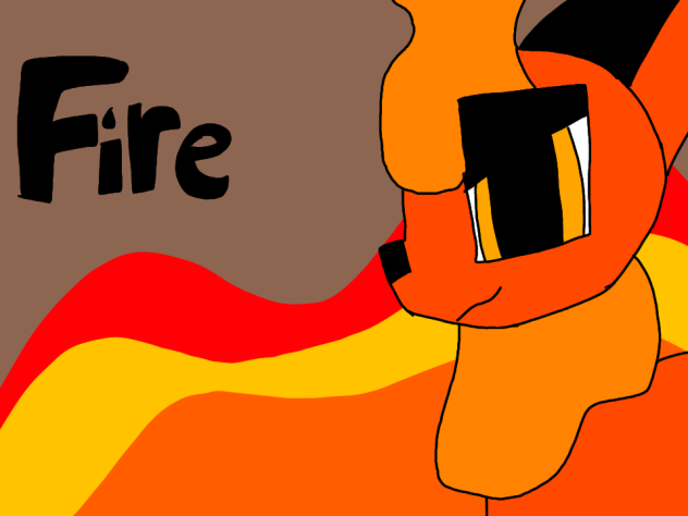 Fire - ibisPaint