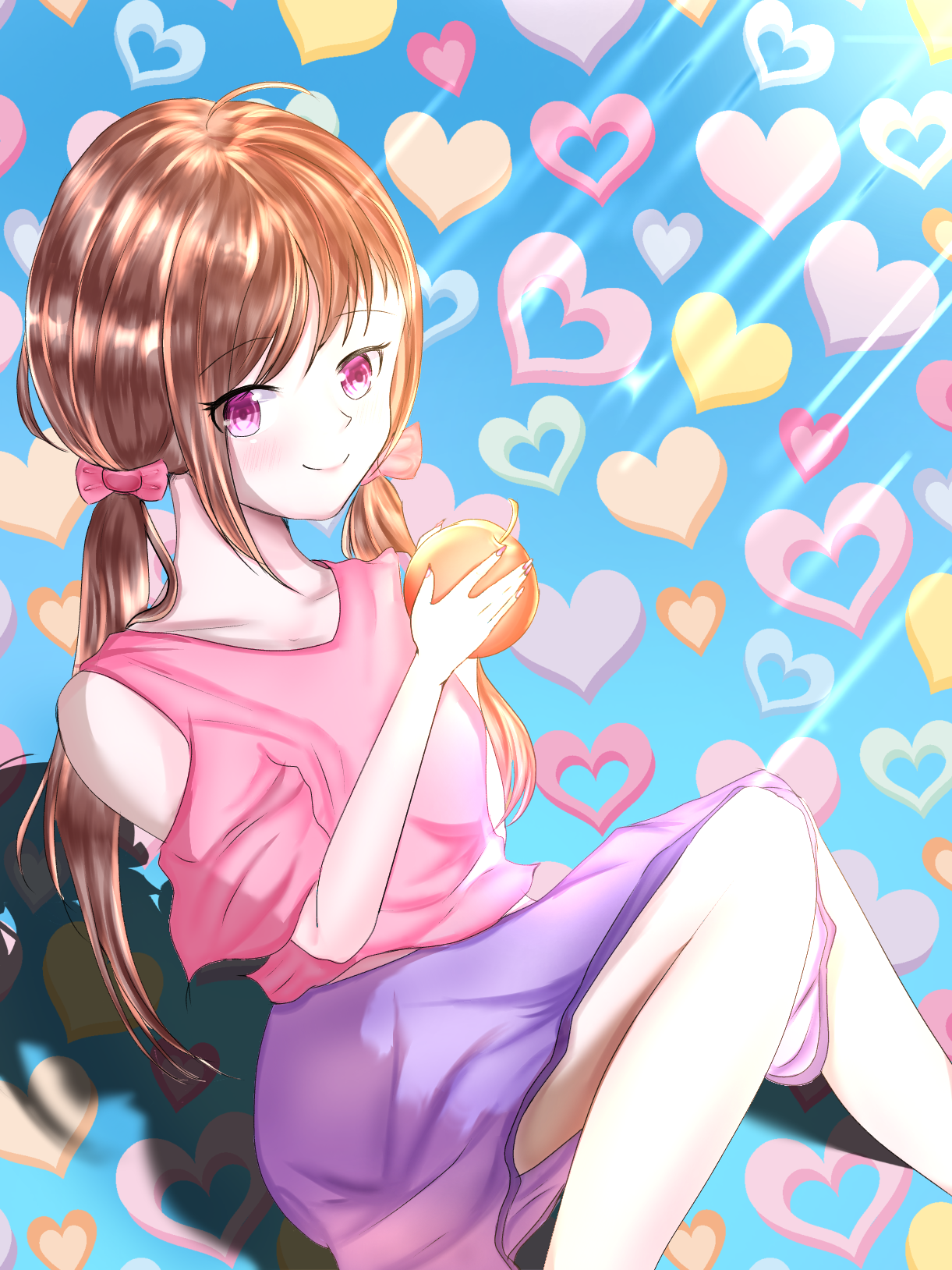 Freya 🍎🍎 - ibisPaint