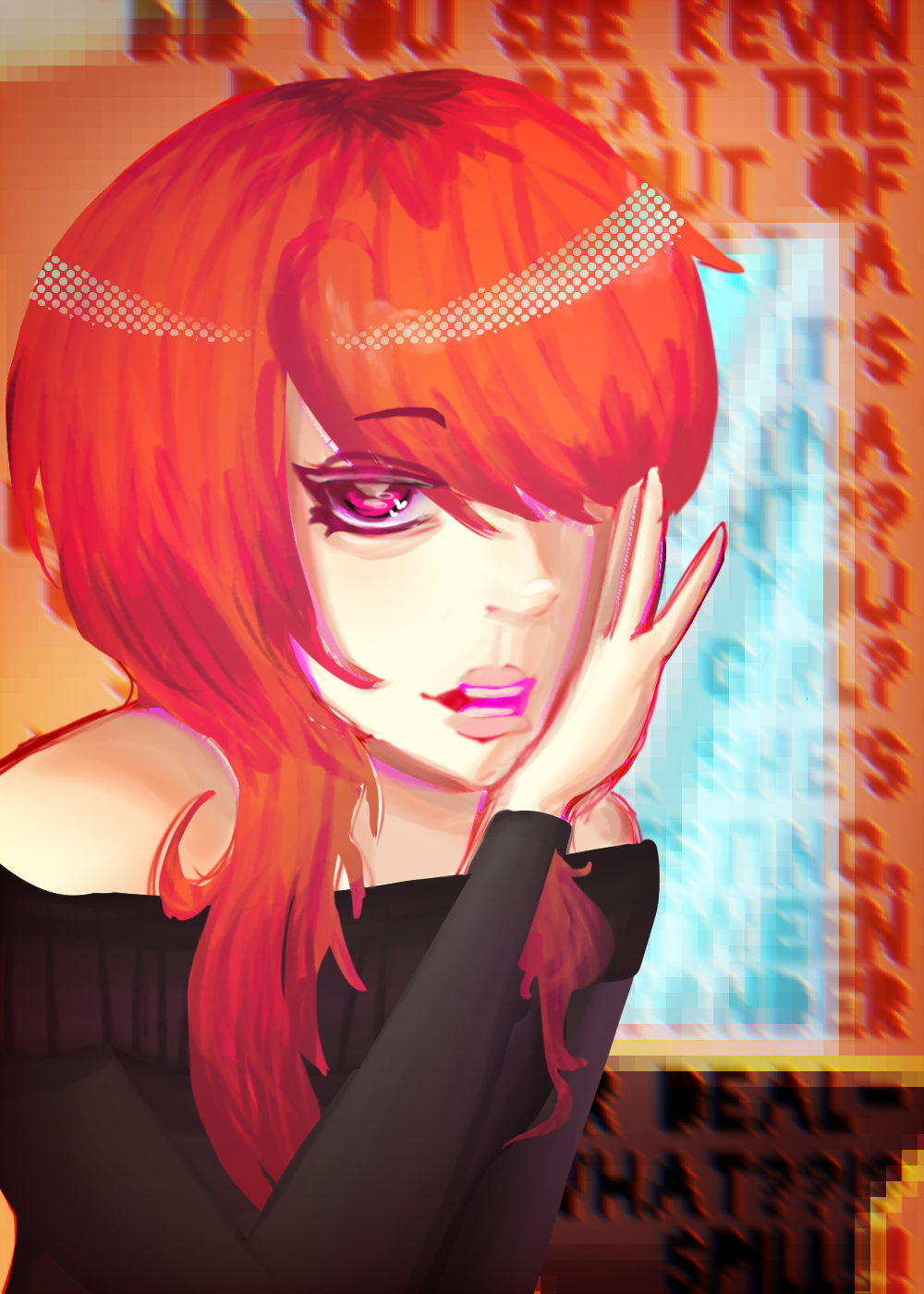 pssssst… - ibisPaint