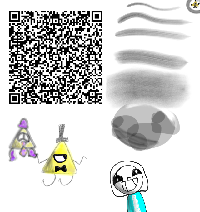 Anything Brush - ibisPaint