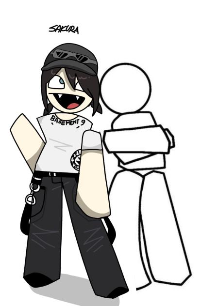 collab (Roblox Audition) - ibisPaint