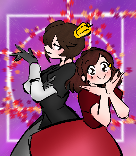 🐼💜 - ibisPaint