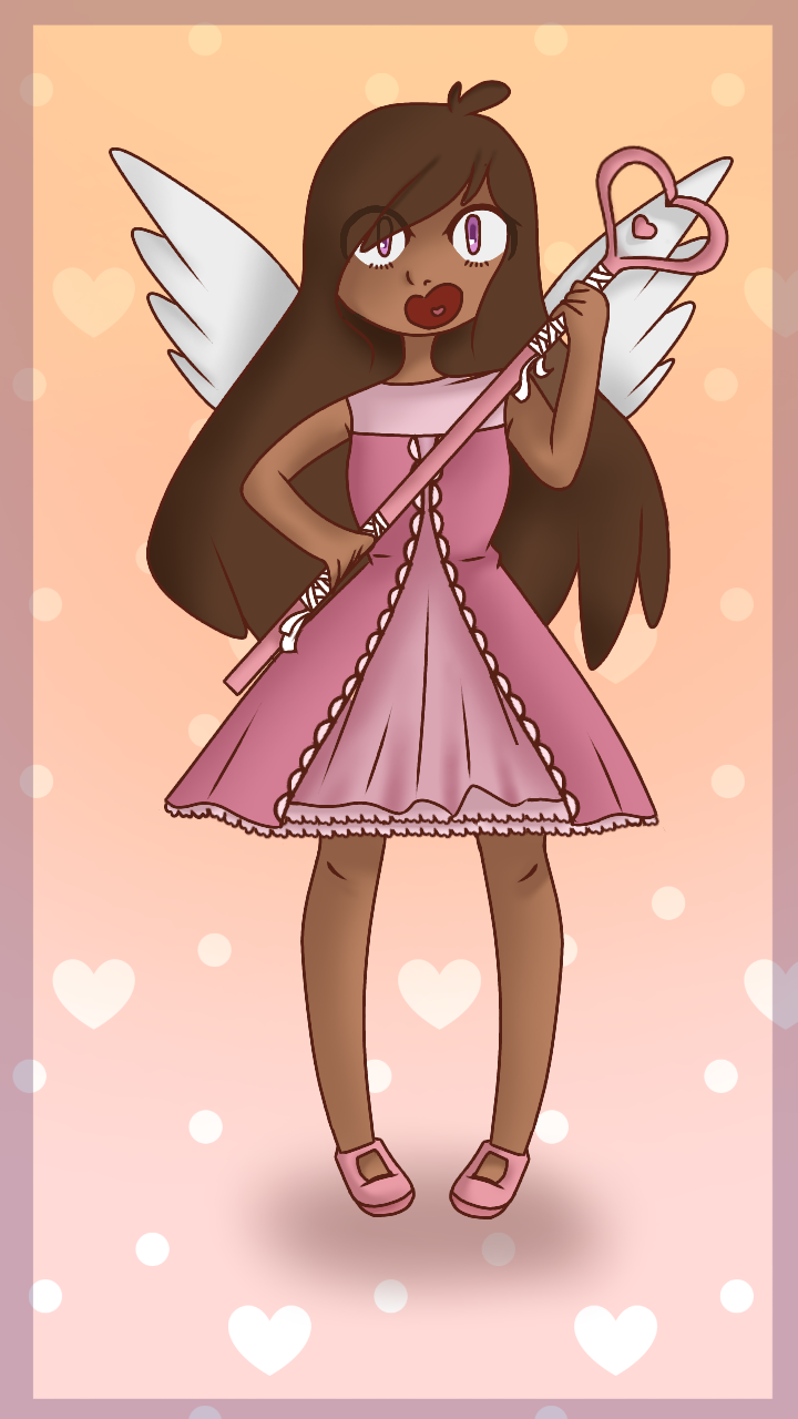 Love fairy - ibisPaint