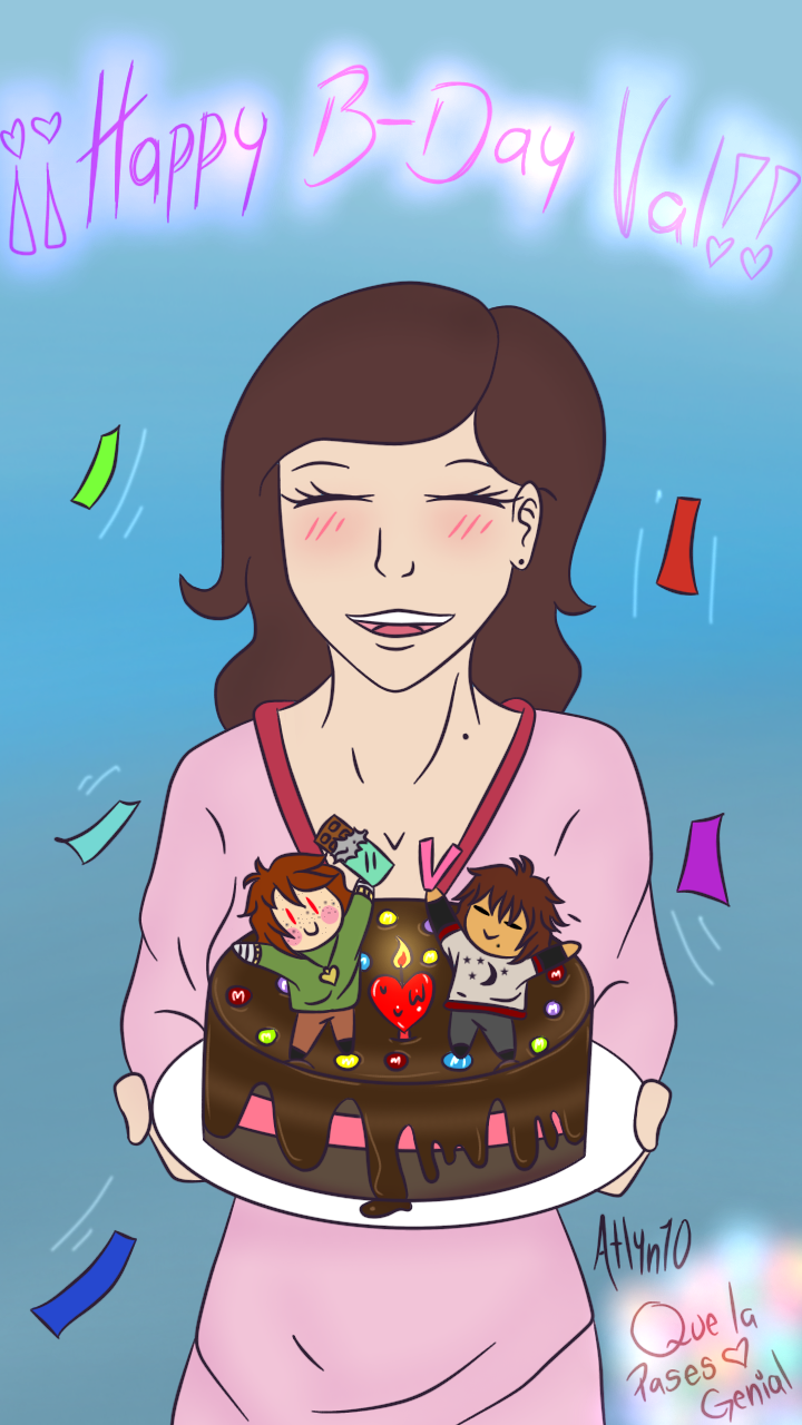 H-B Val!! - ibisPaint